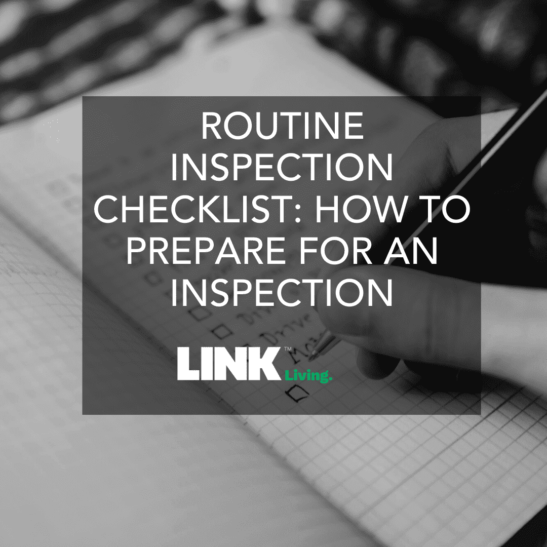 Routine Inspection Checklist: How To Prepare For An Inspection - Link ...